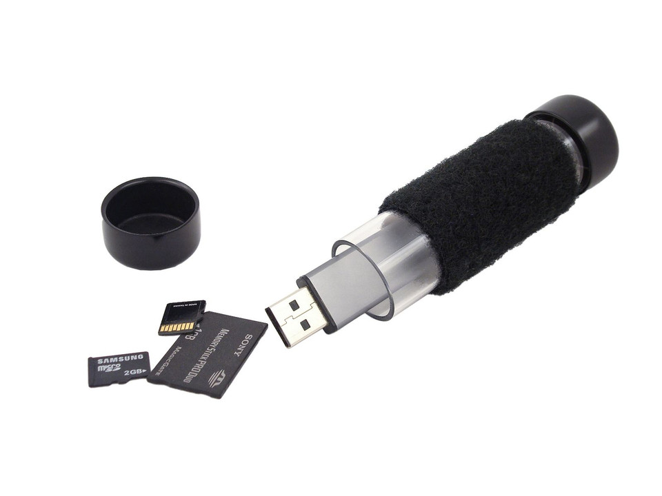 Cash Stash | Hide Emergency Money | Secret Storage Tube | Personal ...