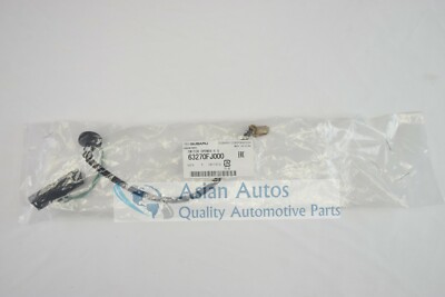 Genuine Subaru Impreza 2012 - 2016 Rear Gate Opener Switch 63270FJ000 ...