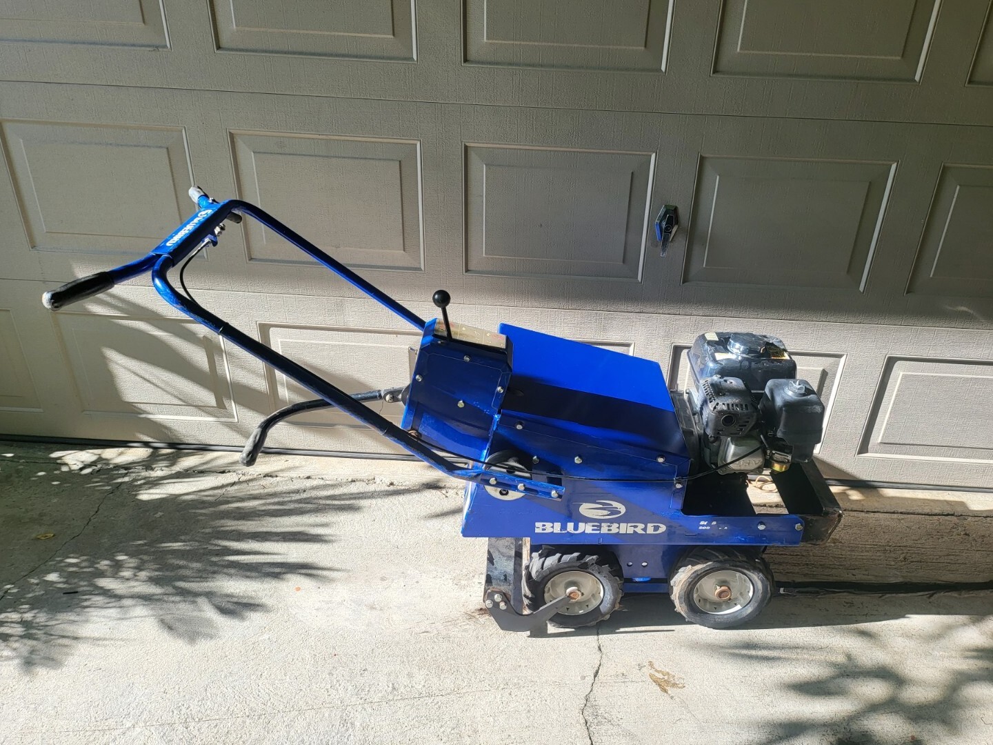 BLUEBIRD SC550 18" Sod Cutter | eBay