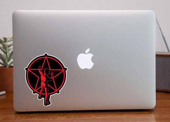 Rush Starman Sticker / Vinyl Decal | 10 Sizes!! with TRACKING | eBay