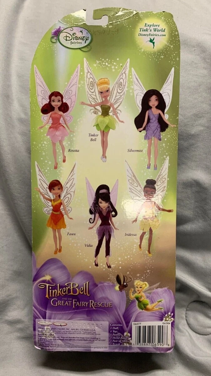Tinkerbell Vidia
