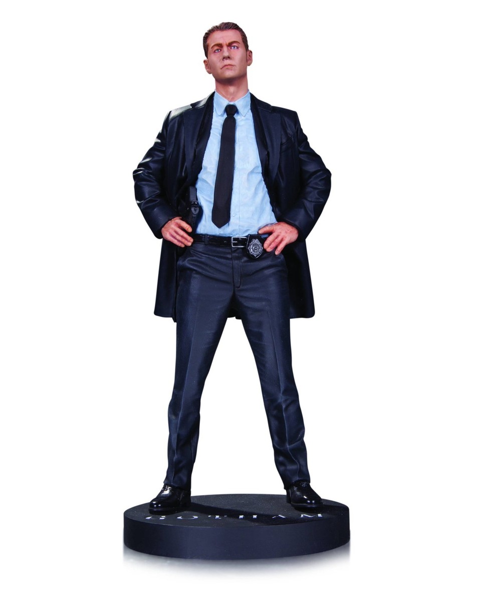 Commissioner James Gordon