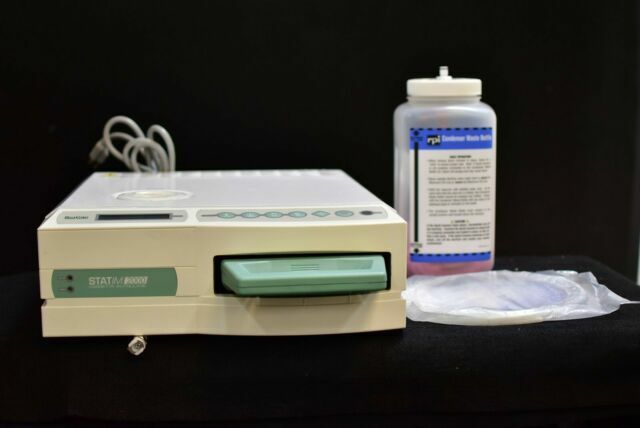 SciCan Statim 2000 Dental Medical Cassette Autoclave Sterilizer for ...