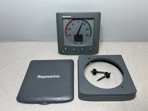 Raymarine ST60+ Compass Flush Mount Style Depth Instrument Display ...