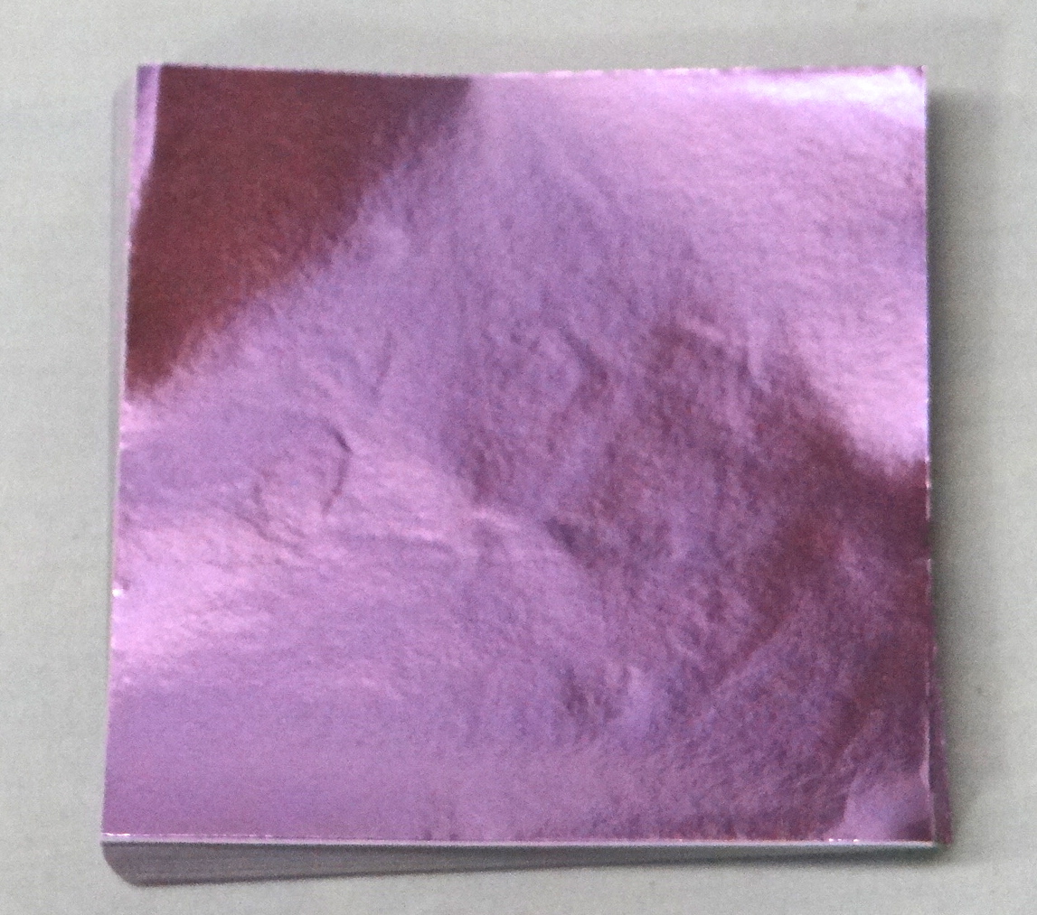 Wrapper Candy 125-Count Purple Solid Candy Foil Wrappers - Aluminum ...