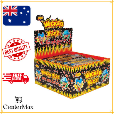 Wicked Fizz Cola Flavour 12G X 72 | eBay