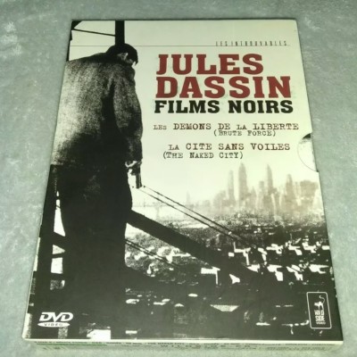 JULES DASSIN FILMS NOIRS 3 DISC SET DVD RARE oop | eBay