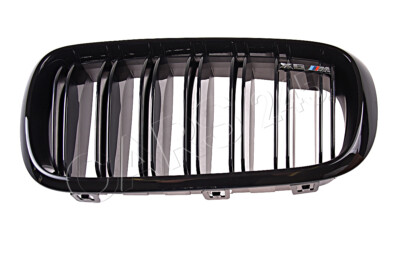 Genuine BMW F86 Front Radiator Kidney Black M Grille Left OEM ...
