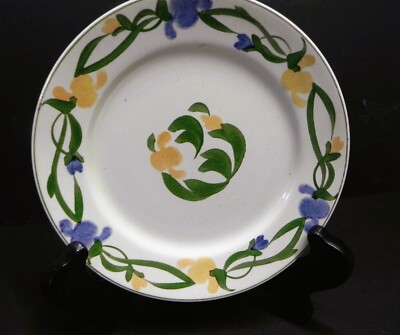 Titian Ware 6 3/8" Salad Plate Mexico by ADAMS CHINA - 1886 | eBay