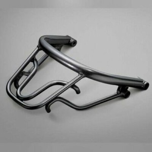 New Rear Carrier Luggage Cargo Rack Genuine For Yamaha ZUMA BWS X-OVER ...