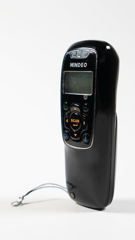 Mindeo MS 3390 Mini Data Terminal Bluetooth Scanner | eBay