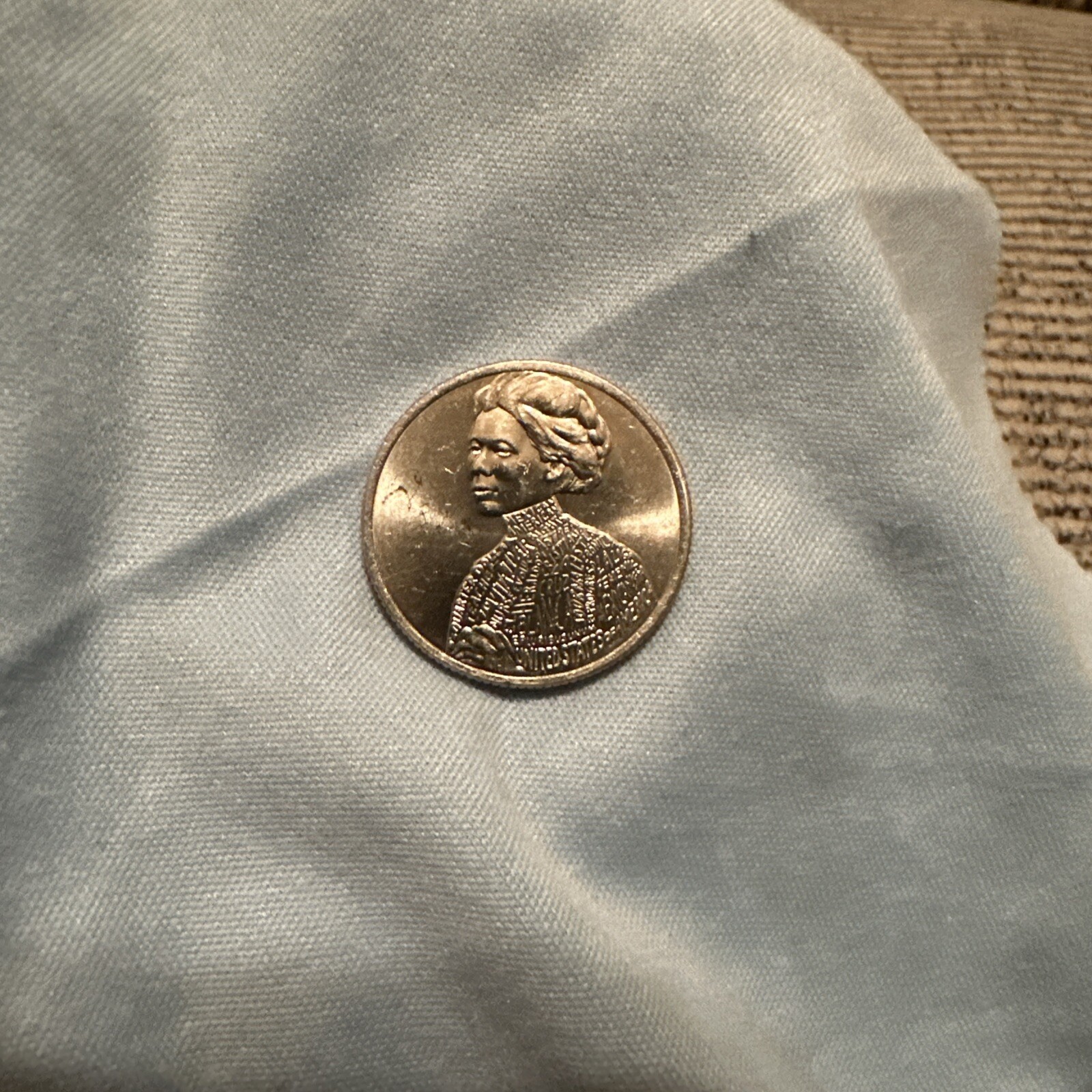 2023 Quarter with Lady on the back and no writting | eBay