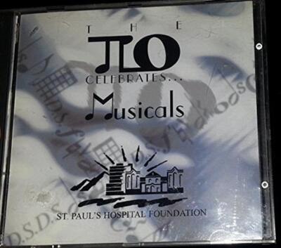 "The TLO" Celebrates Musicals - Music CD - - - Signature Music Ltd ...