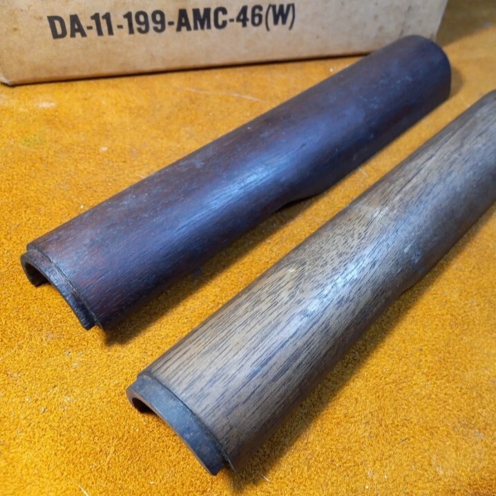 M1D Garand Rear Handguard USGI | eBay