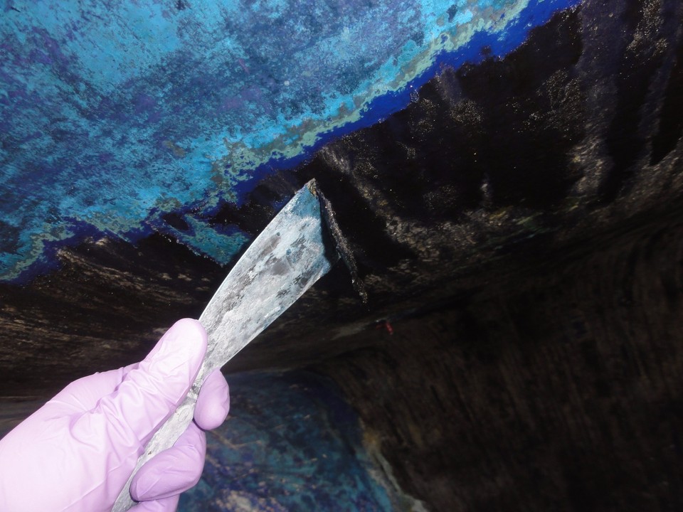 STRIPPIT MAX, marine antifoul paint remover, paint stripper 5l, BOAT ...