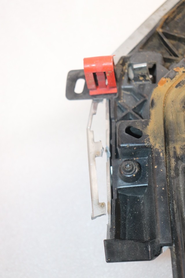 2020 2021 2022 2023 GMC ACADIA FRONT UPPER GRILLE CHROME 84805224 OEM ...