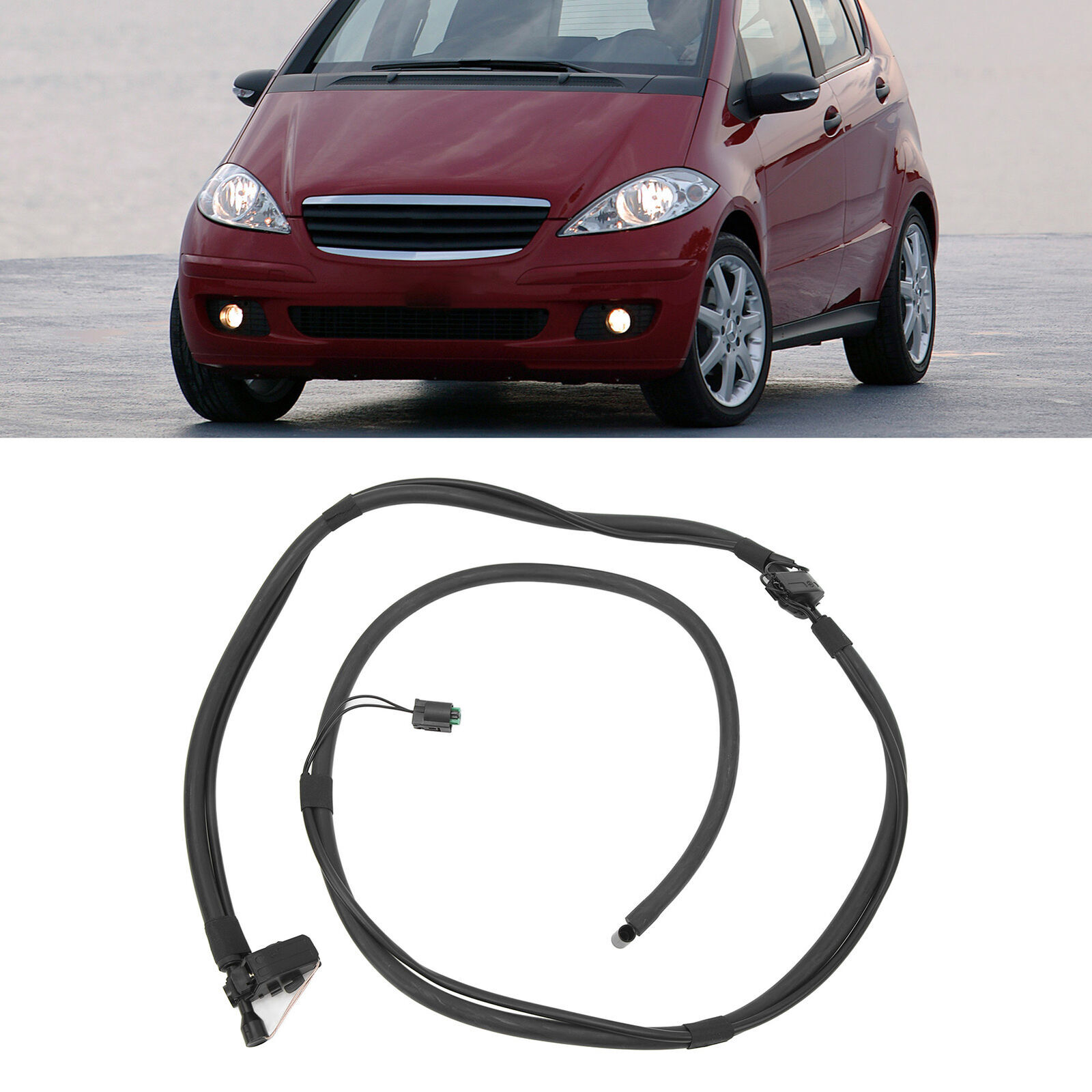 Beheizte Scheibenwaschdüsen Ersatz A1698600192 Für Mercedes A-Klasse ...