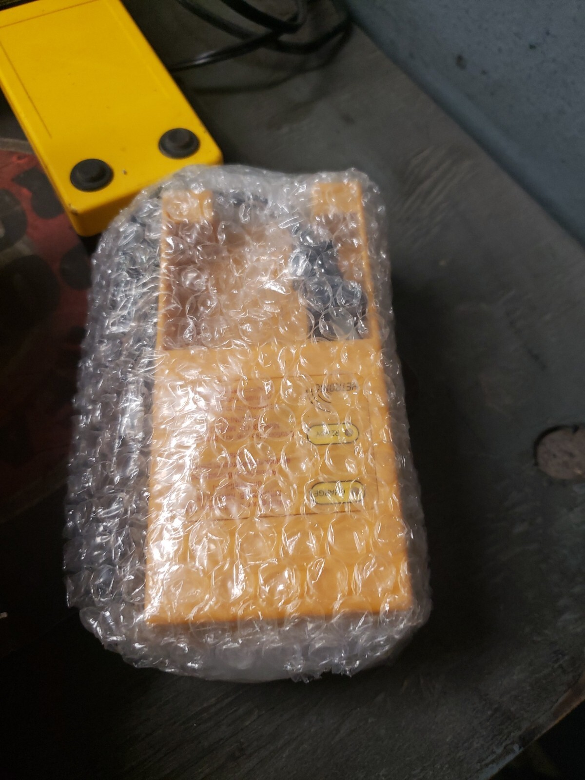 Hetronic Transmitter System Crane Control Remote New Free Shipping HX1 ...