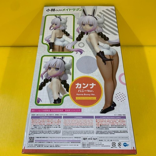 FREEing B-style Miss Kobayashi's Dragon Maid Kanna Bunny 1/4 Figure | eBay