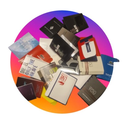 Job Lot Of 5 Men's Designer Perfume Travel Size Spray. Must See 👀 | eBay UK