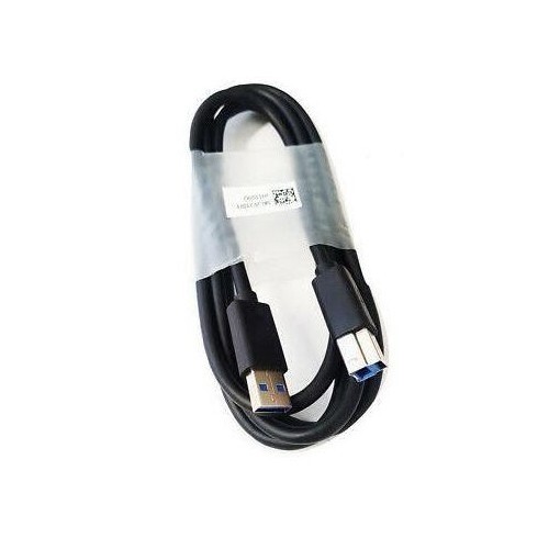Dell 5KL2E22501 USB 3.0 Type A to B Male Cable 1.8m | eBay Australia