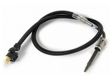 MERCEDES-BENZ E W213 EXHAUST SYSTEM TEMPERATURE SENSOR A0009059704 | eBay