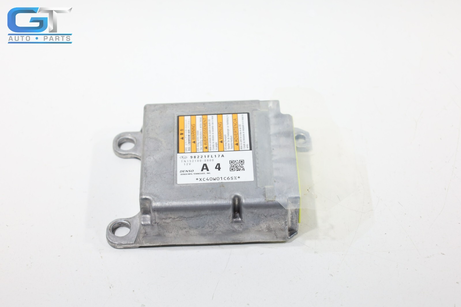 2019 - 2021 SUBARU IMPREZA RESTRAINT DIAGNOSTIC COMPUTER MODULE SRS ...