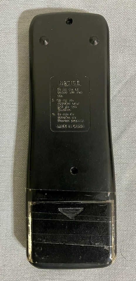 Emerson Magnavox Funai N9278UD DVD VCR OEM Remote Control UnTested ...