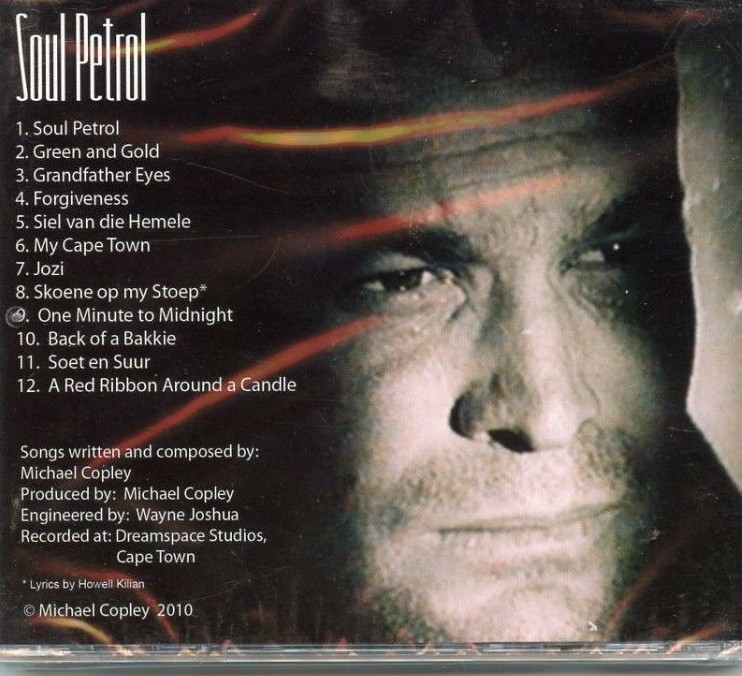 MICHAEL COPLEY * SOUL PETROL CD * SEALED * CAPE TOWN IMPORT * RARE | eBay