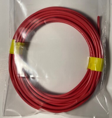 0.5mm / 20AWG Insulated PVC Single Core V75 Bare Copper Hook Up Wire ...