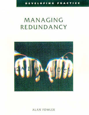 Managing Redundancy by Alan Fowler (Paperback, 1999) for sale online | eBay