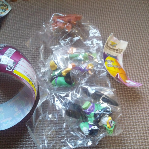 Dragon Ball Capsule Neo: The Destroyed Perfection! | eBay