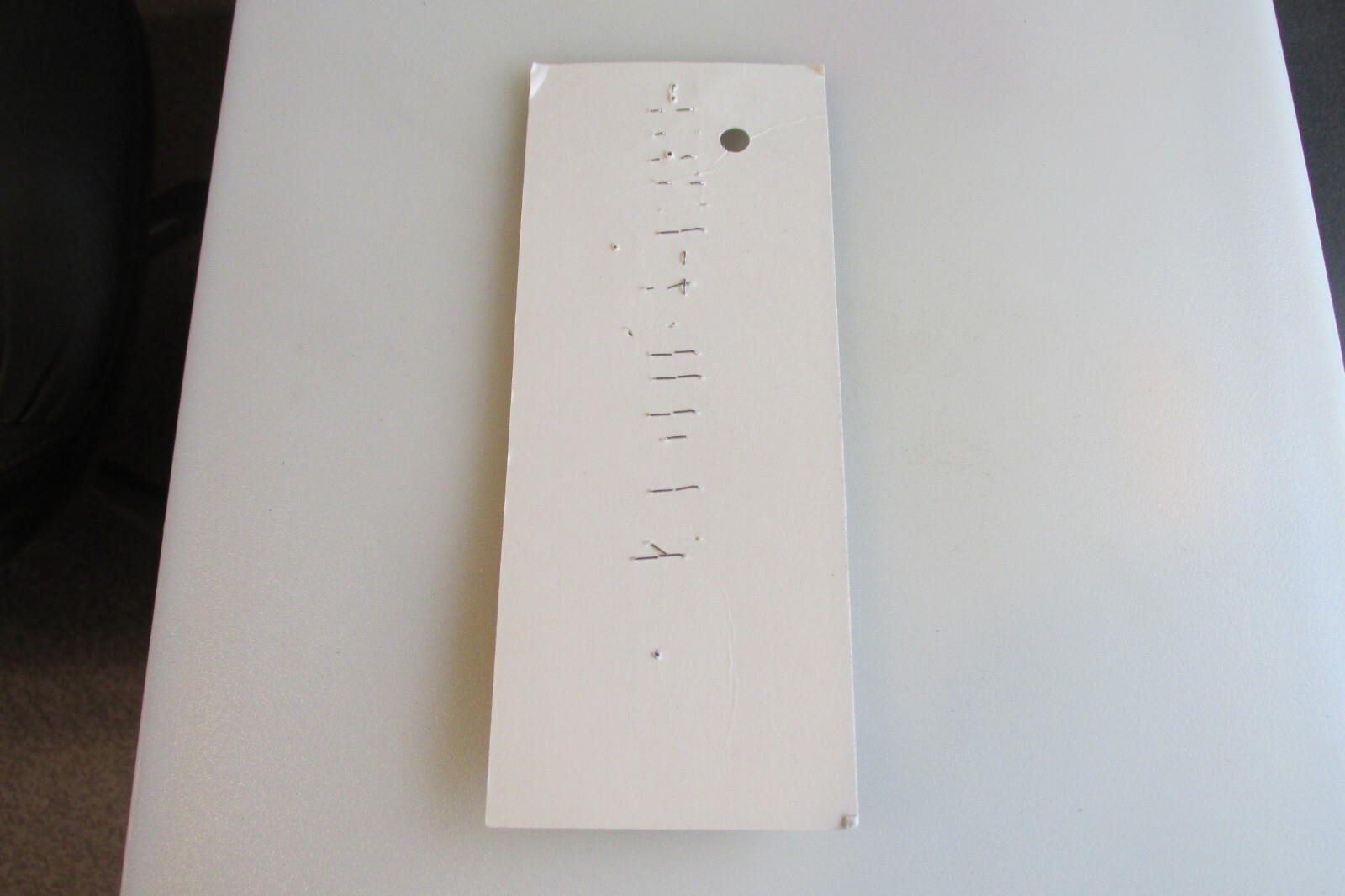 Set Of 7 Blakemore Road Runner Marabou Jigs 1/32 Oz. New On Display ...