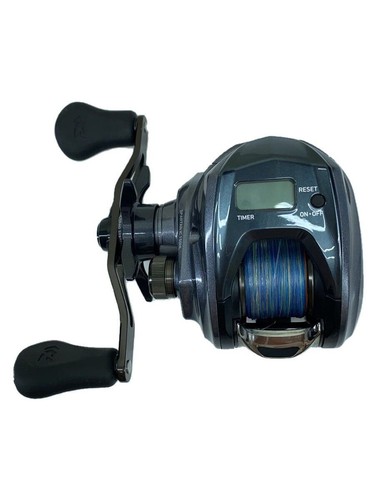GLOBERIDE reel TW100 bait Used | eBay