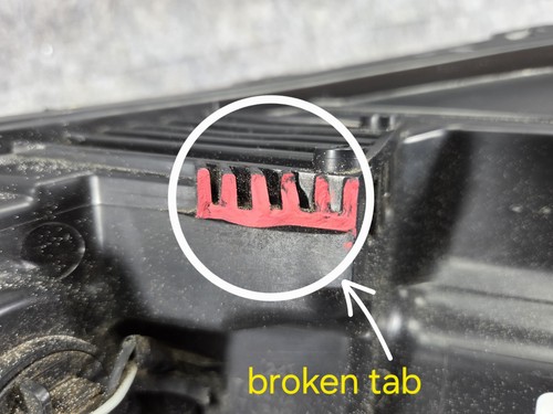 2016-2019 Chevrolet Cruze Right Passenger Side Halogen Headlight OEM ...