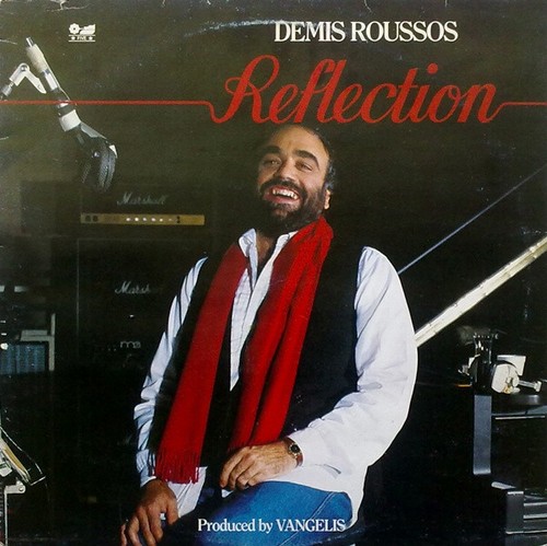 Demis Roussos - Reflection (LP) M / NM or M- | eBay