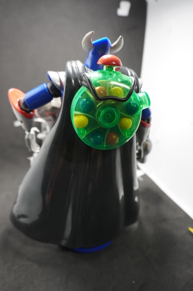 Talking Evil Emperor ZURG Disney Pixar Toy Story Thinkway Toys Very ...