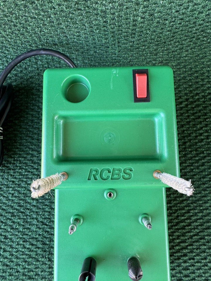 Used RCBS Trim Mate Case Prep Center 90375 | eBay