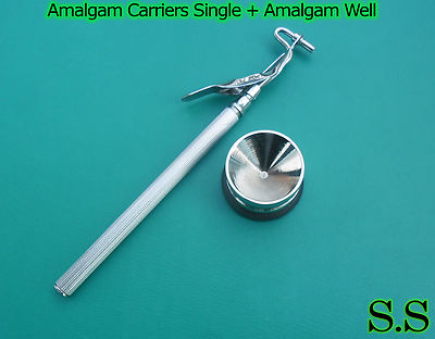 Instruments - Amalgam Well