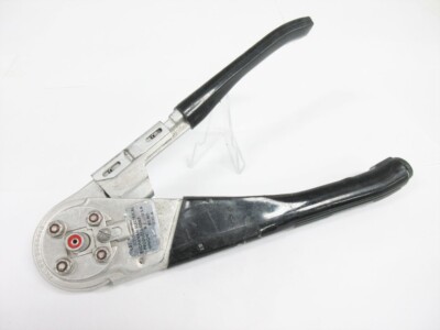 Crimpers - Buchanan Crimp Tool