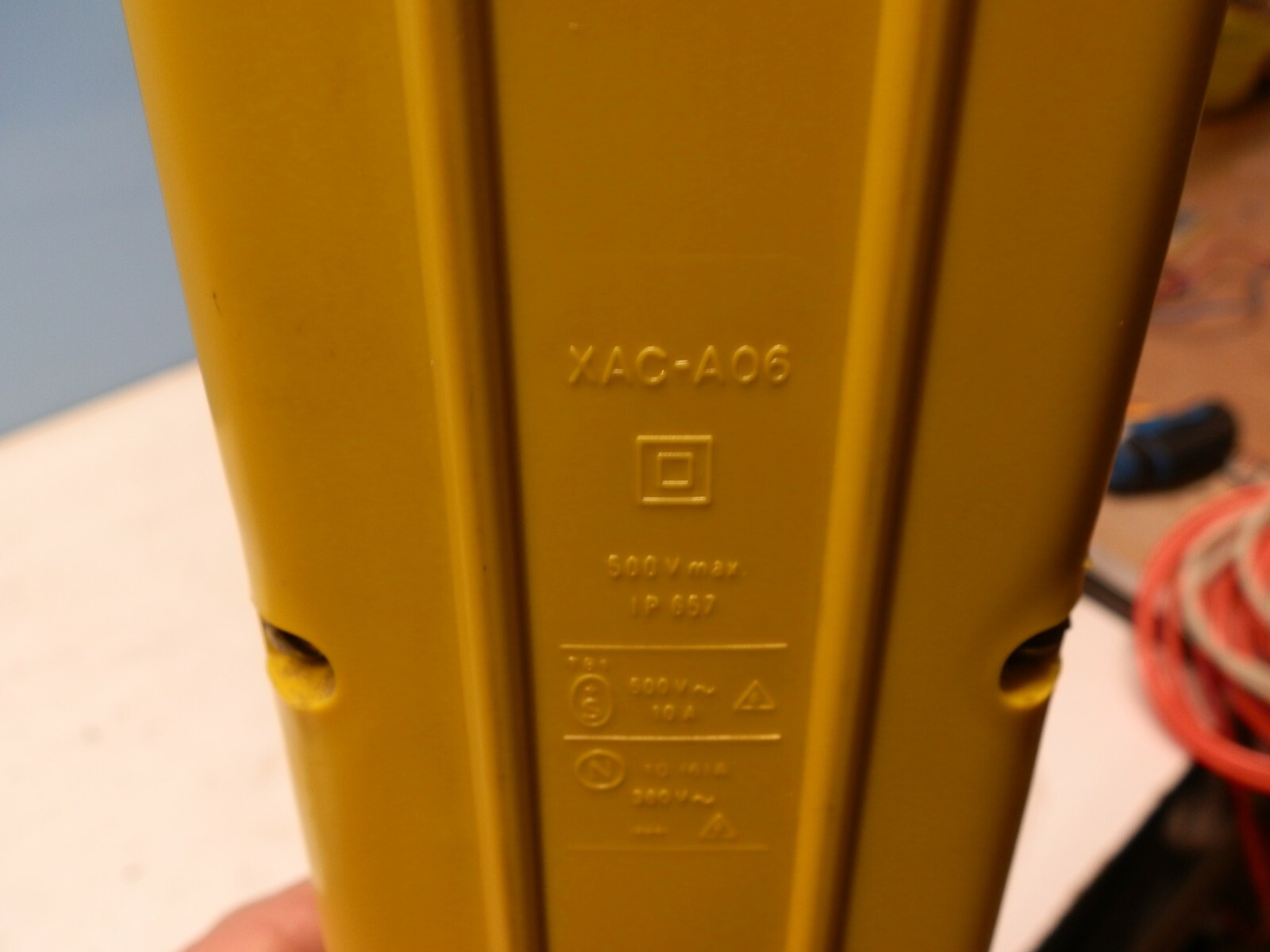 Telemecanique XAC-A06 | eBay