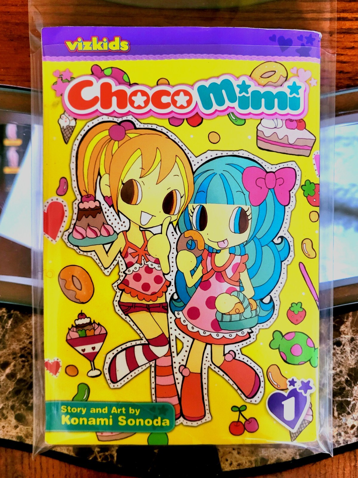 ChocoMimi+%231+%28Viz%2C+July+2009%29 for sale online | eBay