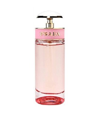 Prada Candy Florale by Prada 2.7 oz / 80 ml EDT Women Perfume Spray ...