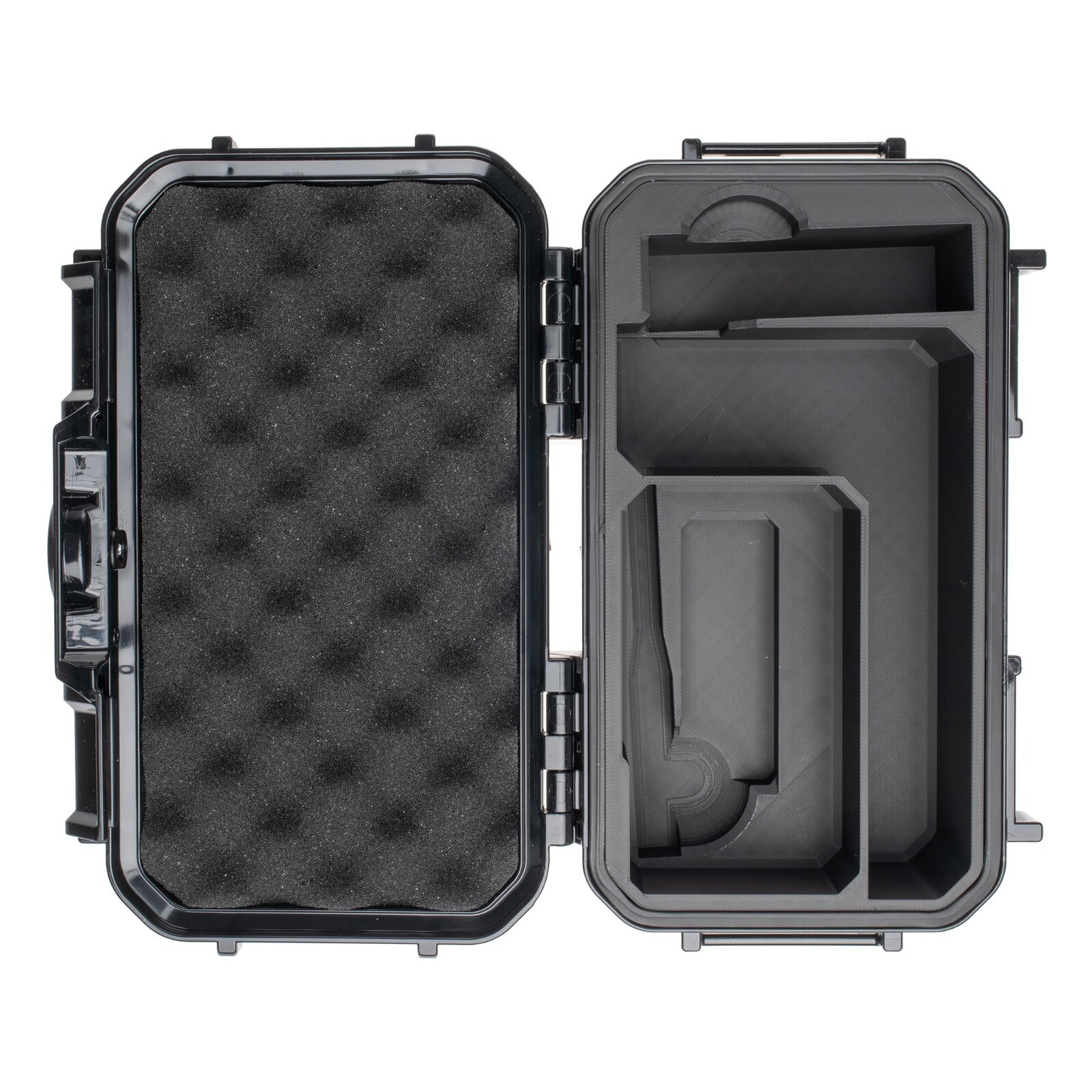 Yaesu FT5DR FT-5DR FT5 Handheld Portable Radio Storage Case for Battery ...