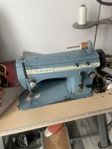 singer 20u Zigzag/Free motion Embroidery sewing machine | eBay