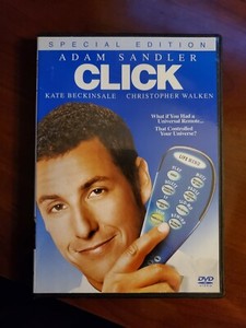 Click (DVD, 2006, Special Edition) 43396148383 | eBay