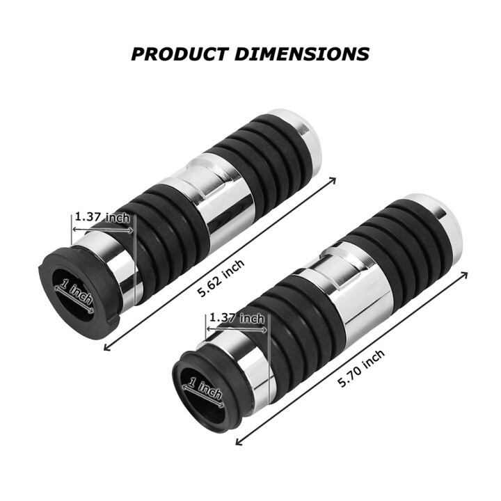 For Harley 1" Electronic Throttle Hand-Grips Street Glide FLHX / FLHXS ...