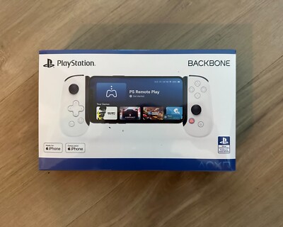 Backbone One (Lightning) PlayStation Edition Gaming Controller w/ $25 ...