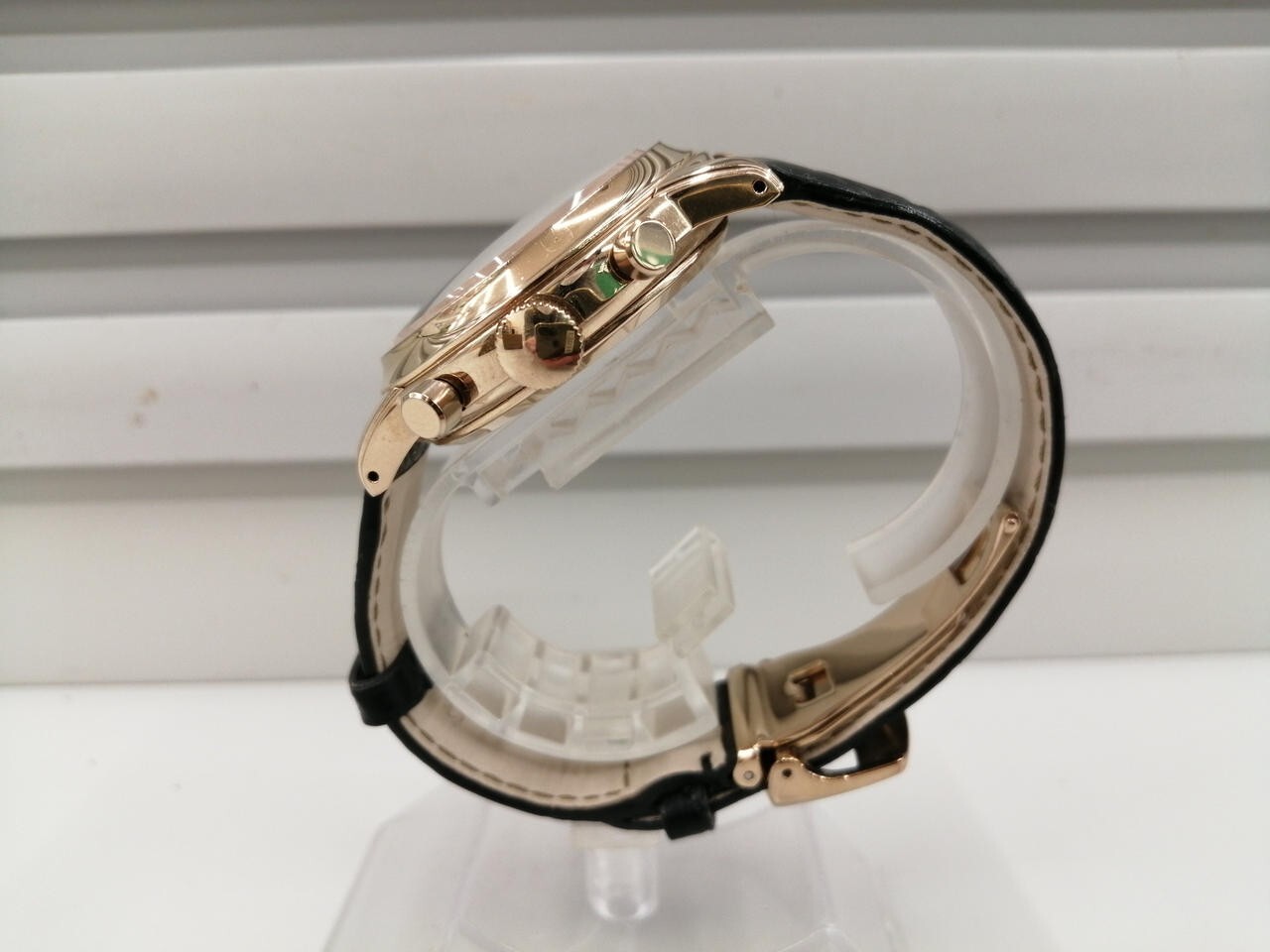 Shellman Watch Grand Complication Premium 6771-t011179ta Quartz Case ...