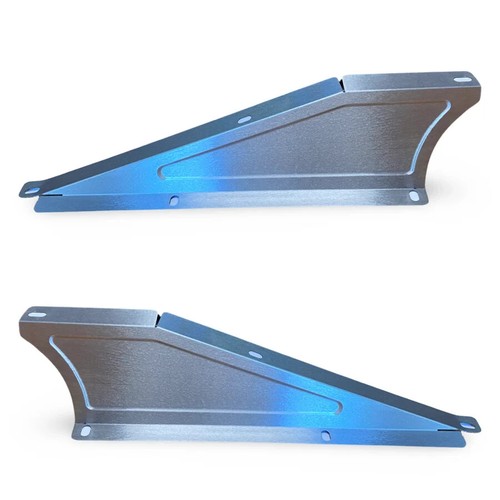 1960-1966 C10 Chevy GMC Truck Core Support Filler Radiator Cover ...